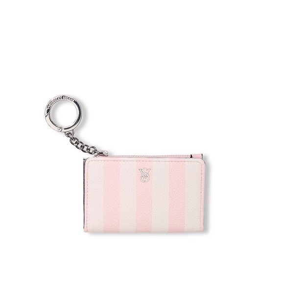 Victoria's Secret | Bags | Sexy White And Pink Victoria Secret Wallet ...